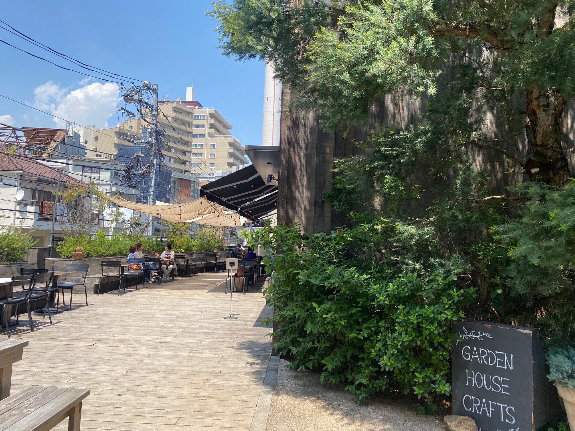 LOG ROAD DAIKANYAMA（ログロード代官山）